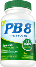 Nutrition Now PB8 Acidophilus benefits