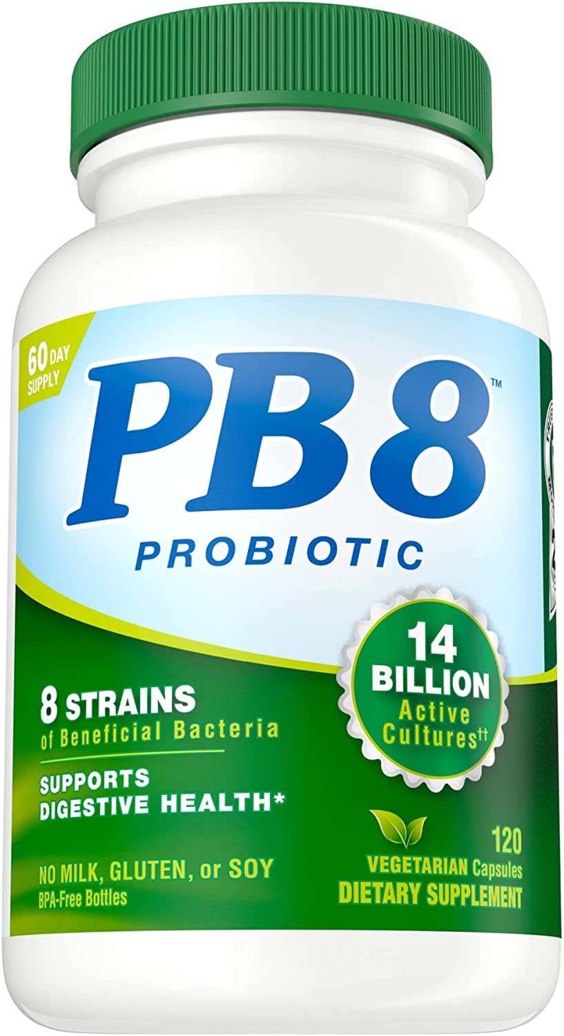 Nutrition Now PB8 probiotics for women