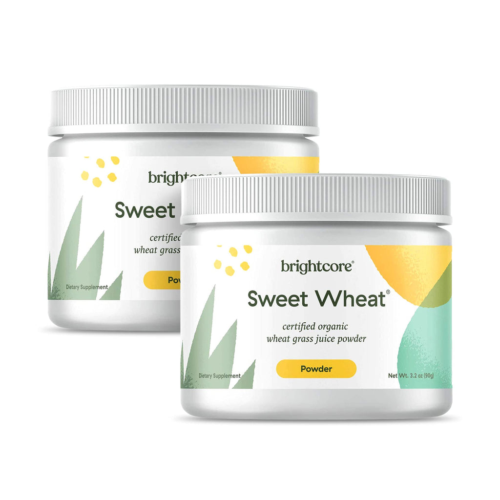 Nutrition Sweet Wheatgrass Juice Powder