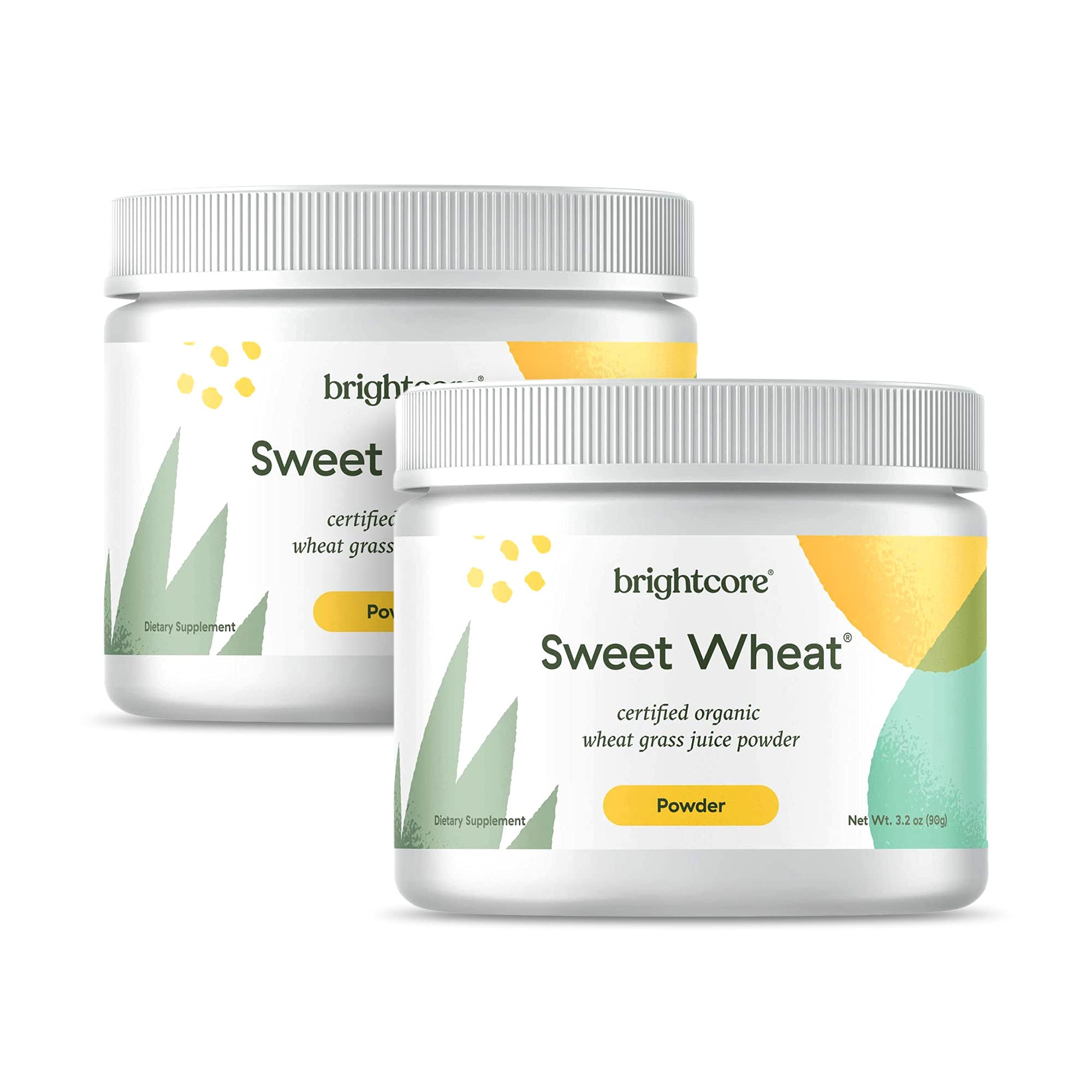 Nutrition Sweet Wheatgrass Juice Powder