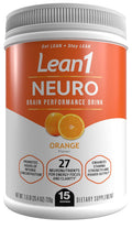 Nutrition53 Lean1 Neuro energy powder