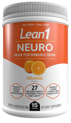 Nutrition53 Lean1 Neuro energy powder