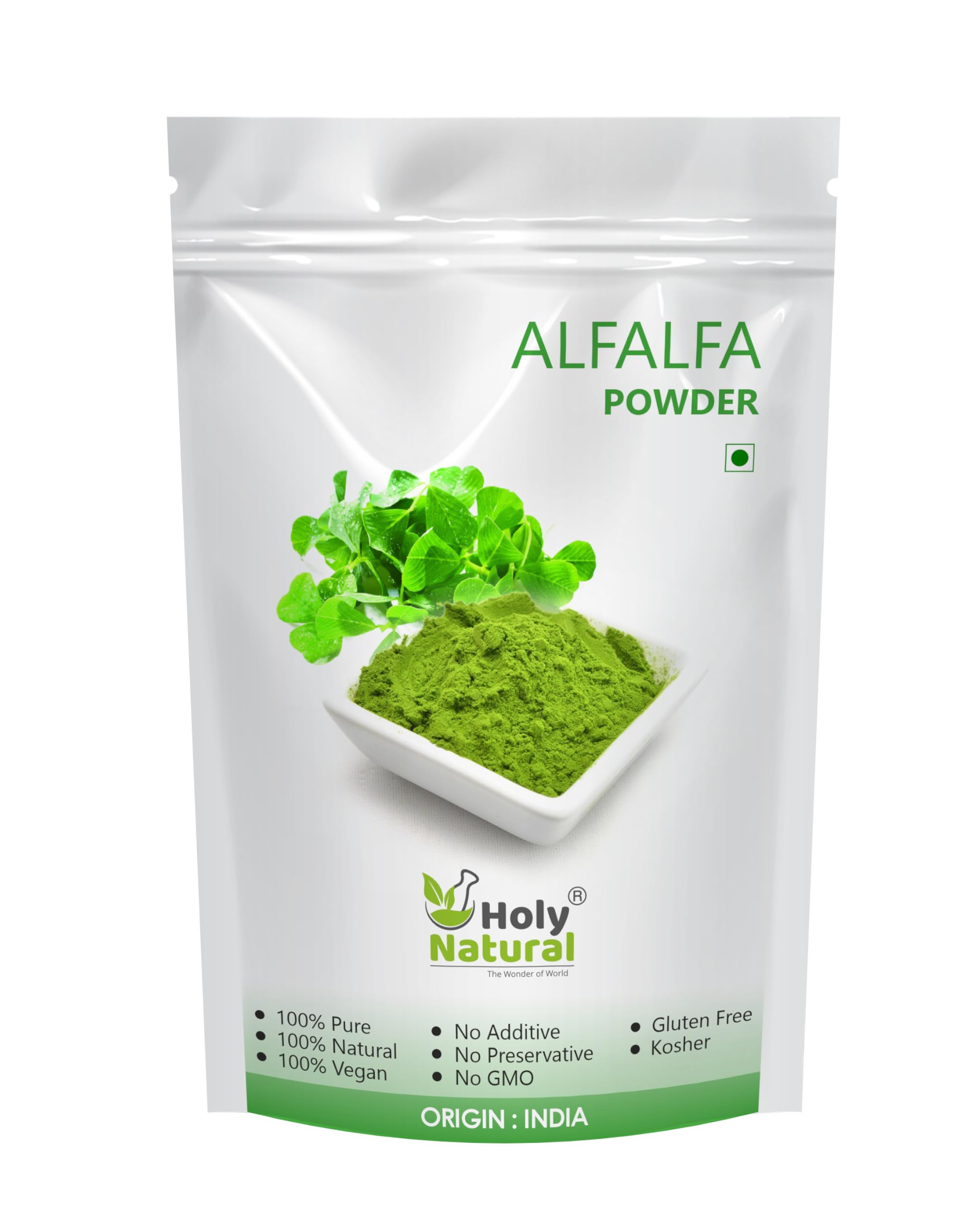 nutritional alfalfa powder for energy