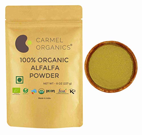 nutritional alfalfa powder for energy