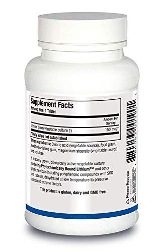 nutritional balance with blended vitamins