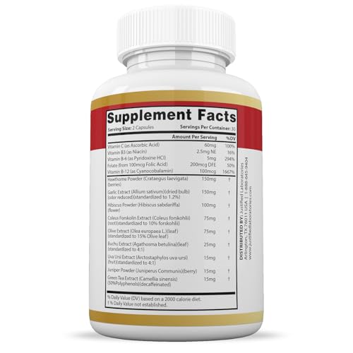 nutritional balance with Blood Balance