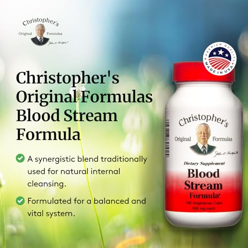 nutritional balance with herbal ingredients