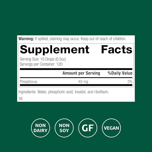nutritional balance with Phosfood