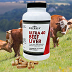 nutritional benefits of beef liver