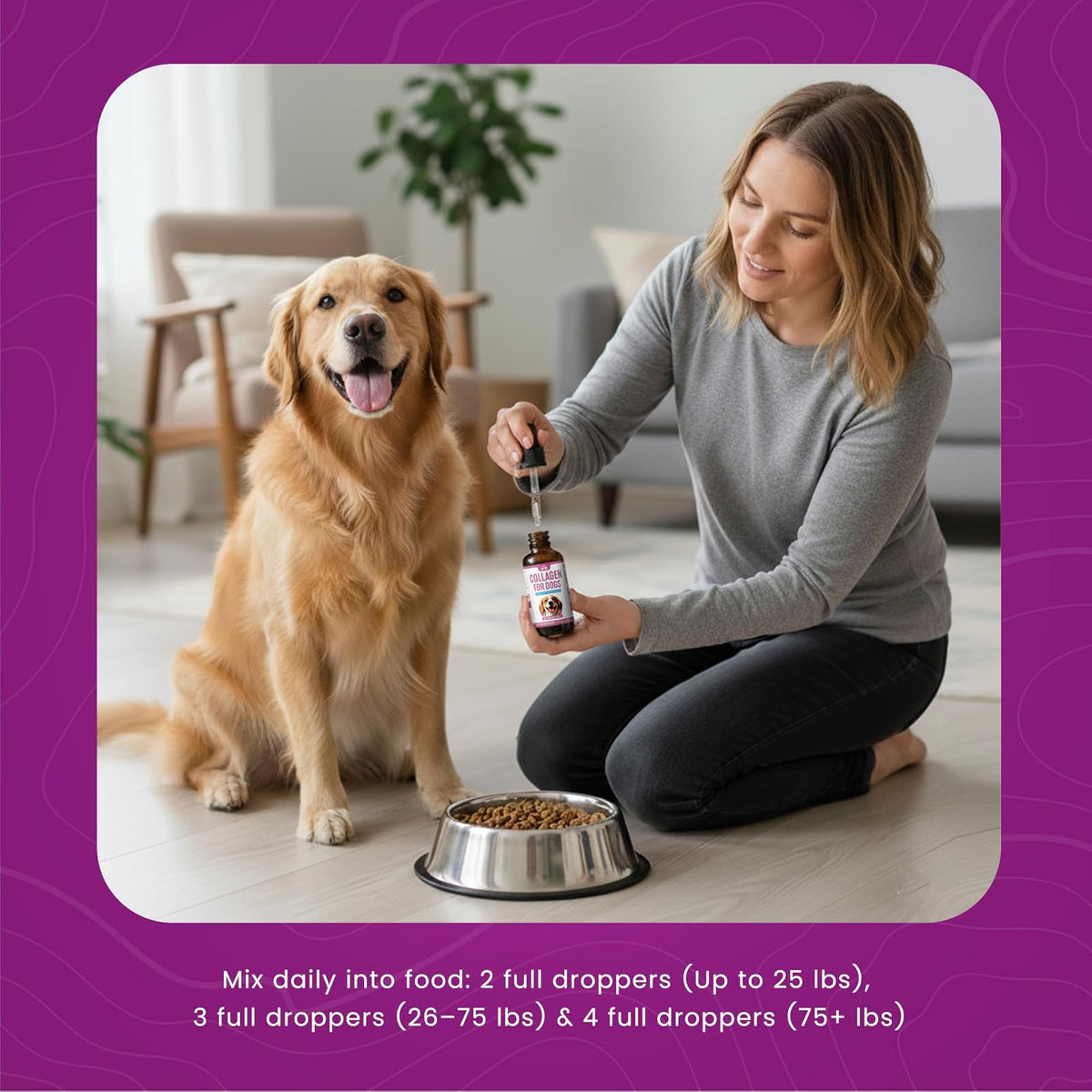 nutritional benefits of collagen for dogs