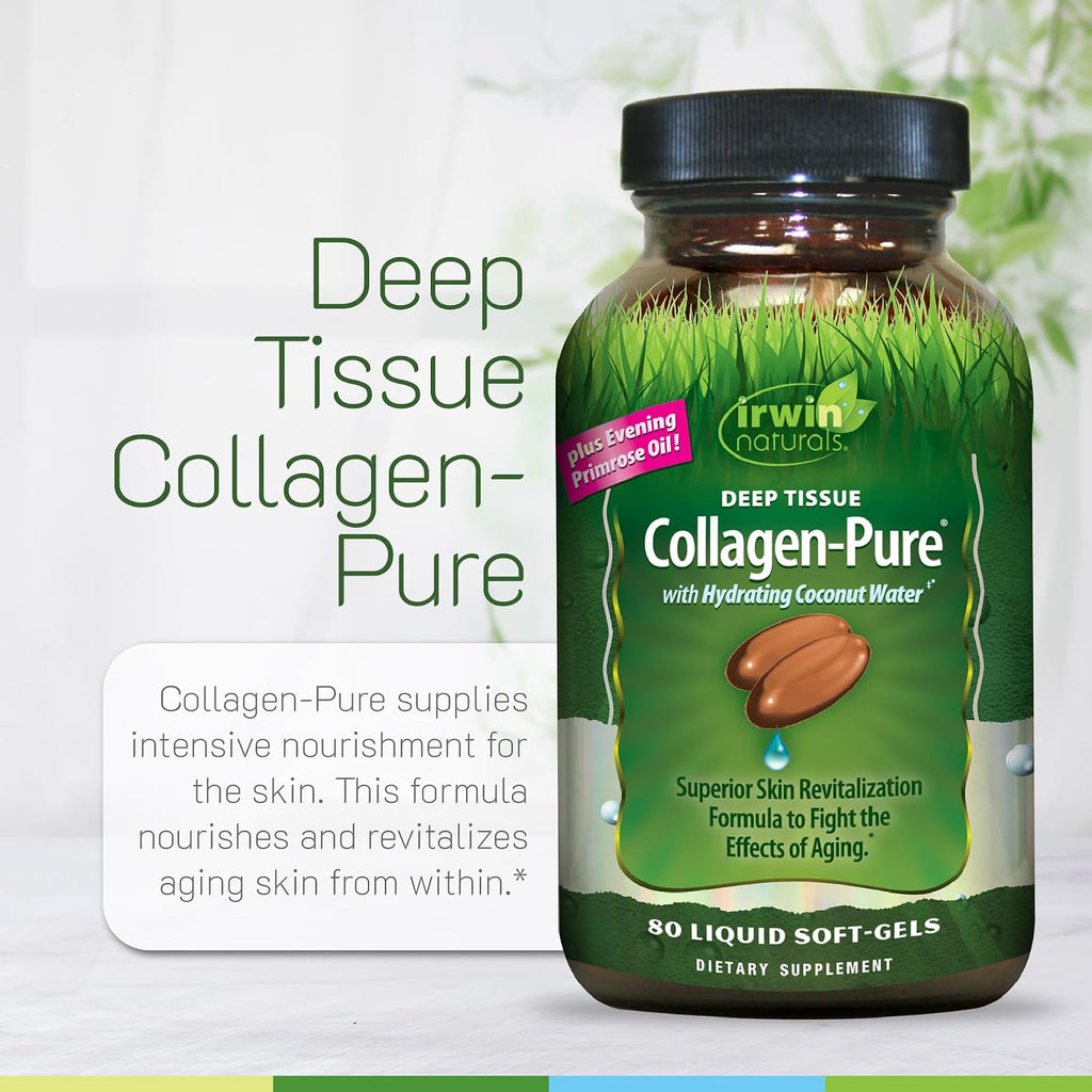 nutritional benefits of collagen gummies