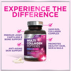 nutritional benefits of collagen peptides