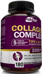 nutritional benefits of collagen peptides