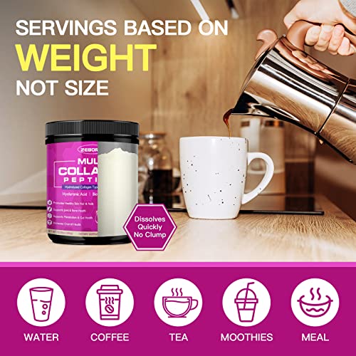 nutritional benefits of collagen powder
