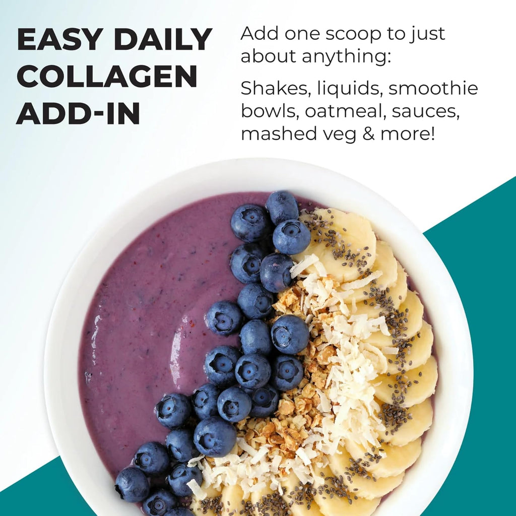 nutritional benefits of collagen