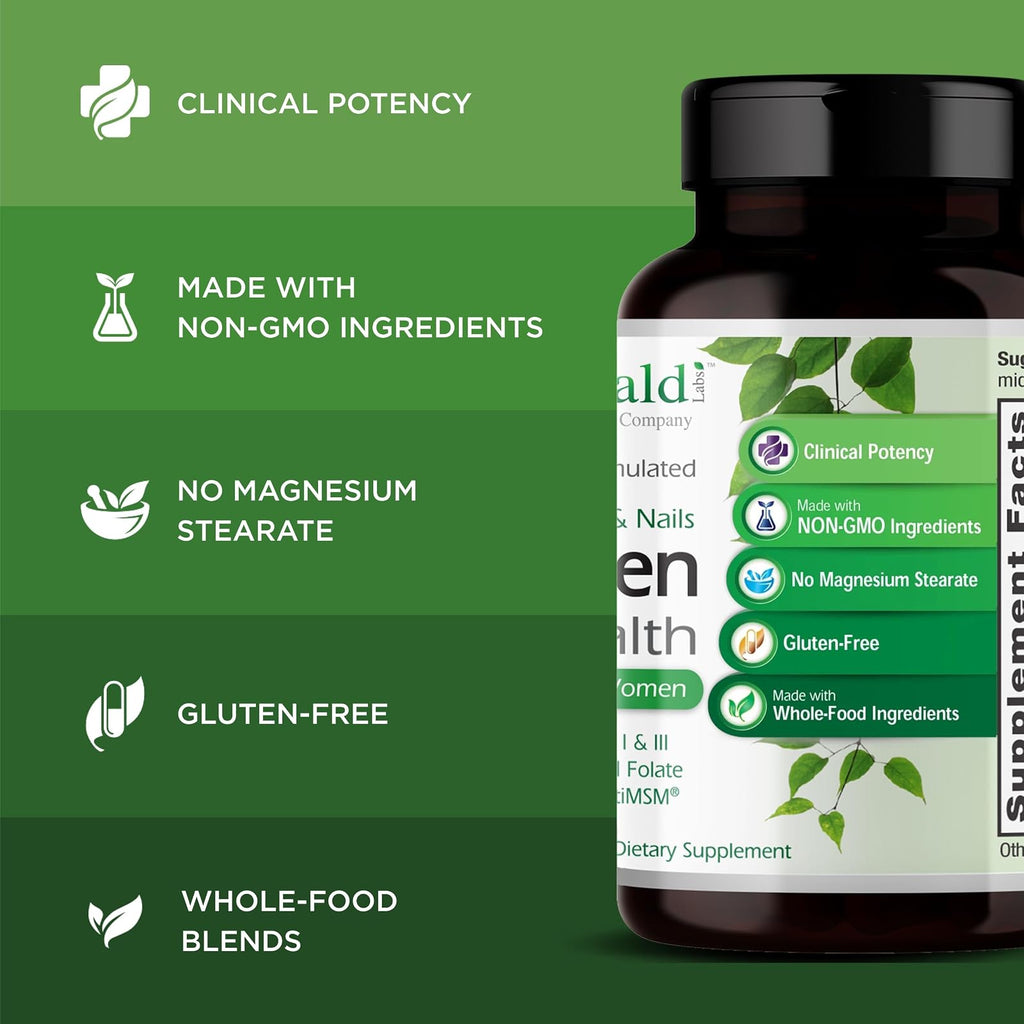 nutritional benefits of collagen