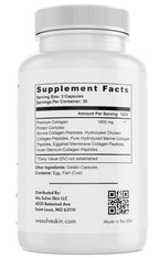 nutritional benefits of collagen