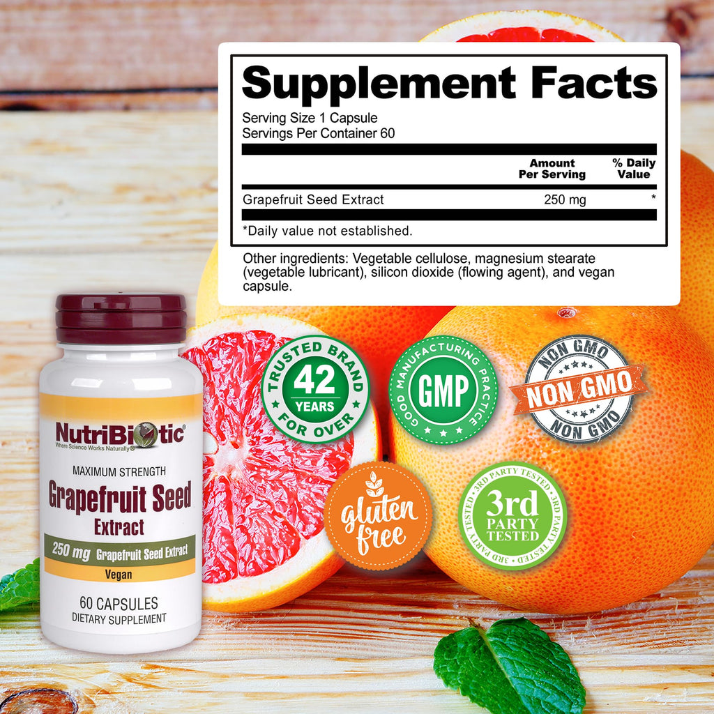 nutritional benefits of grape seed extract