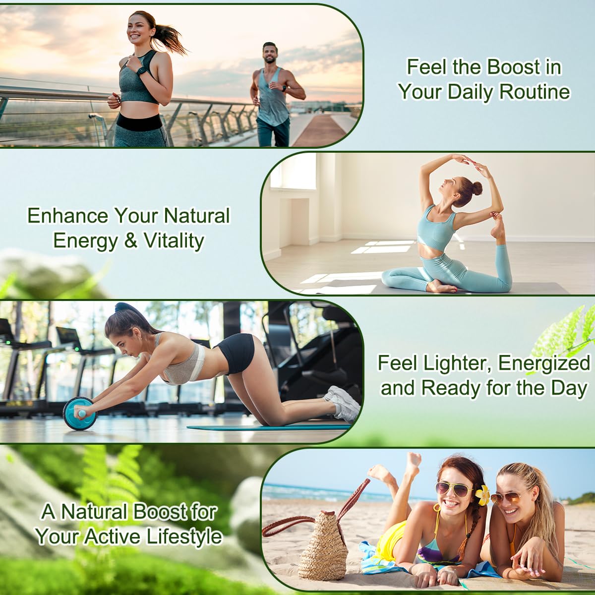 nutritional benefits of green coffee