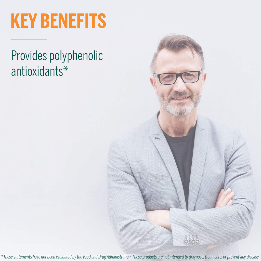 nutritional benefits of green powders