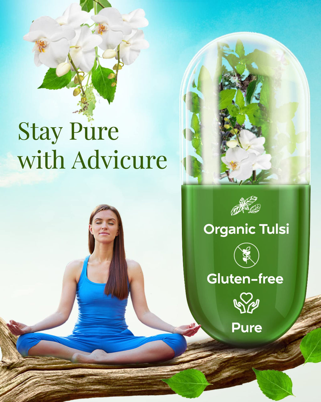 nutritional benefits of holy basil