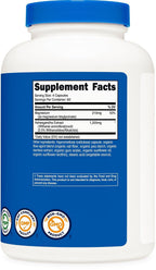 nutritional benefits of magnesium capsules