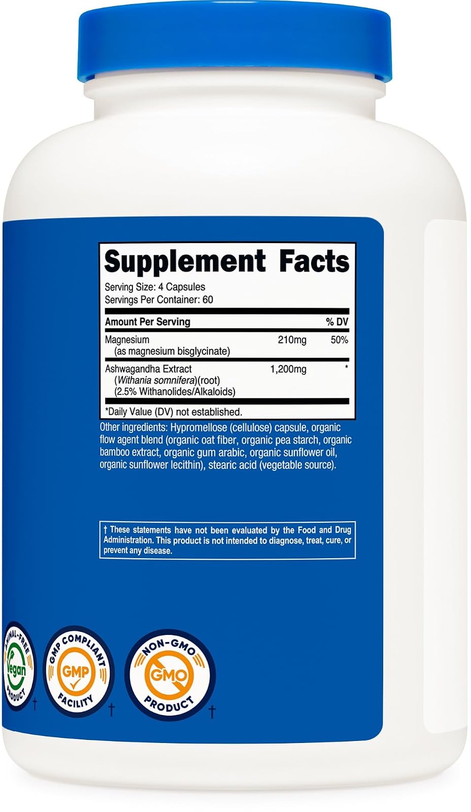 nutritional benefits of magnesium capsules