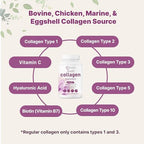 nutritional benefits of multi collagen