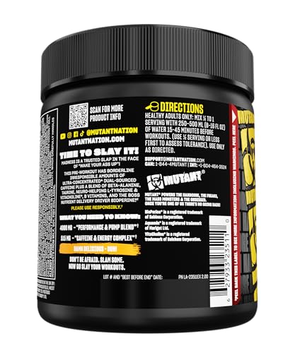 nutritional benefits of pre-workout powders