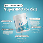 nutritional benefits of prebiotics for kids