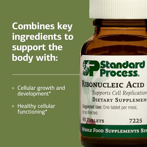 Nutritional benefits of RNA supplements