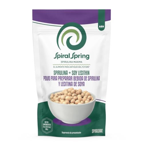 nutritional benefits of spirulina supplement