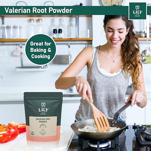 nutritional benefits of valerian powder