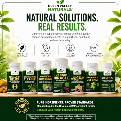 nutritional blend for active lifestyles