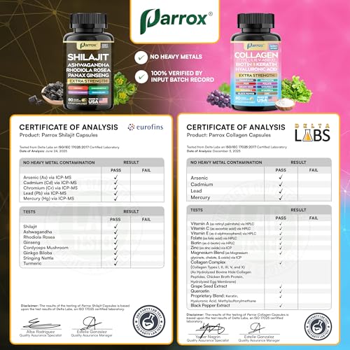 nutritional blend for beauty and health