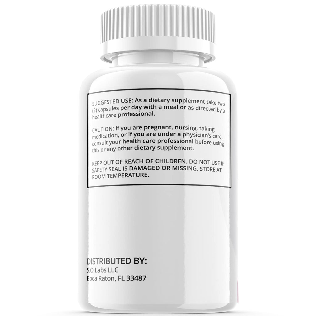 nutritional blend for eye wellness