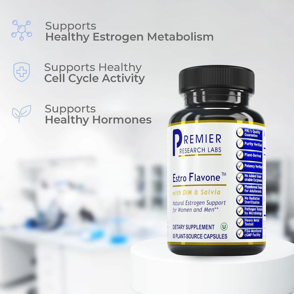 nutritional blend for hormone regulation