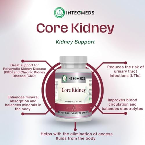 Nutritional blend for kidney function