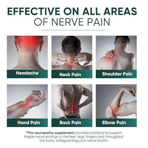 nutritional blend for nerve discomfort