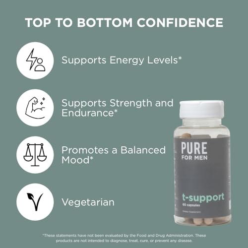 nutritional blend for overall health and strength