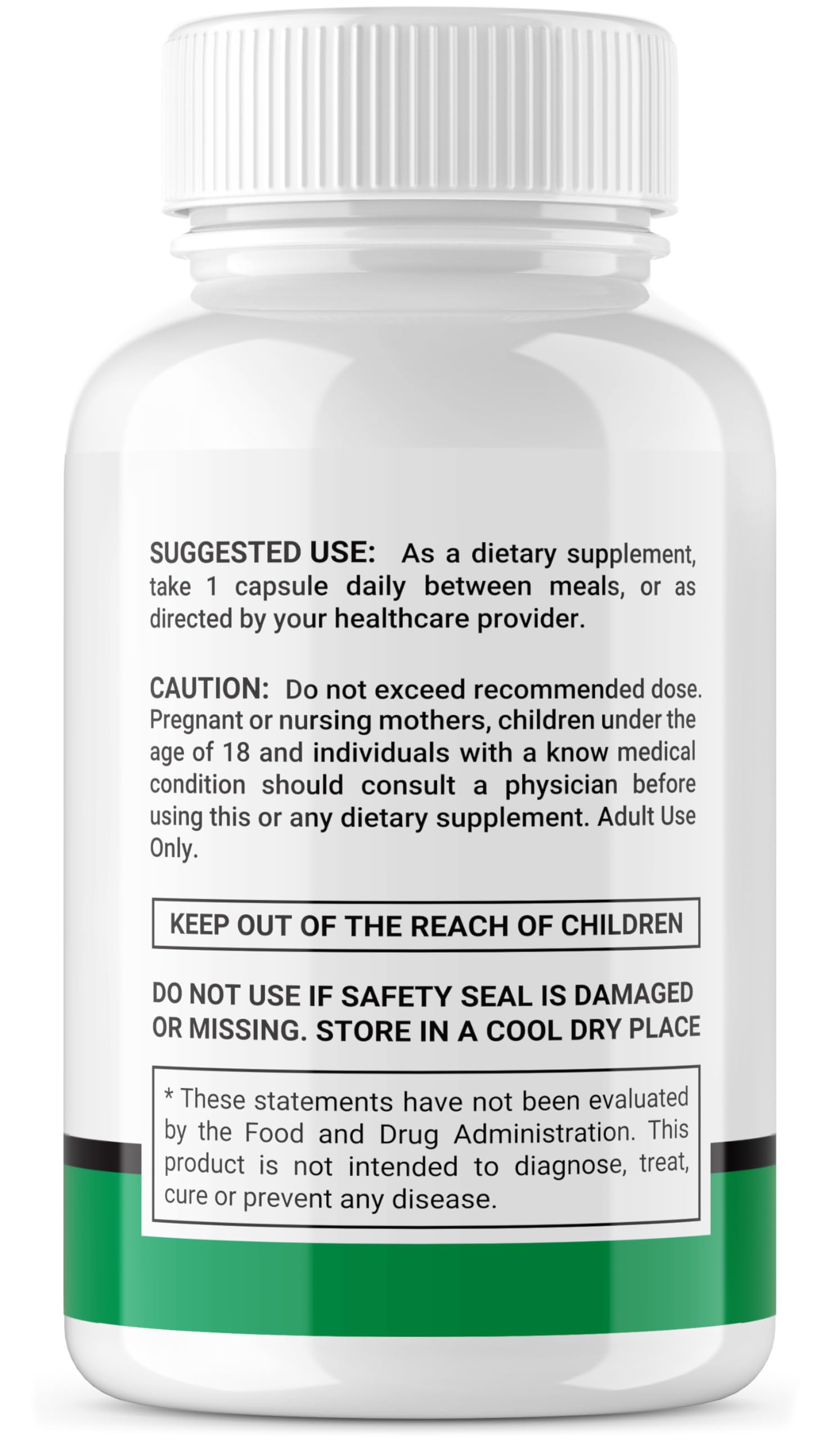 nutritional blend for overall vitality