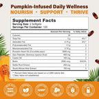 nutritional blend for overall wellness