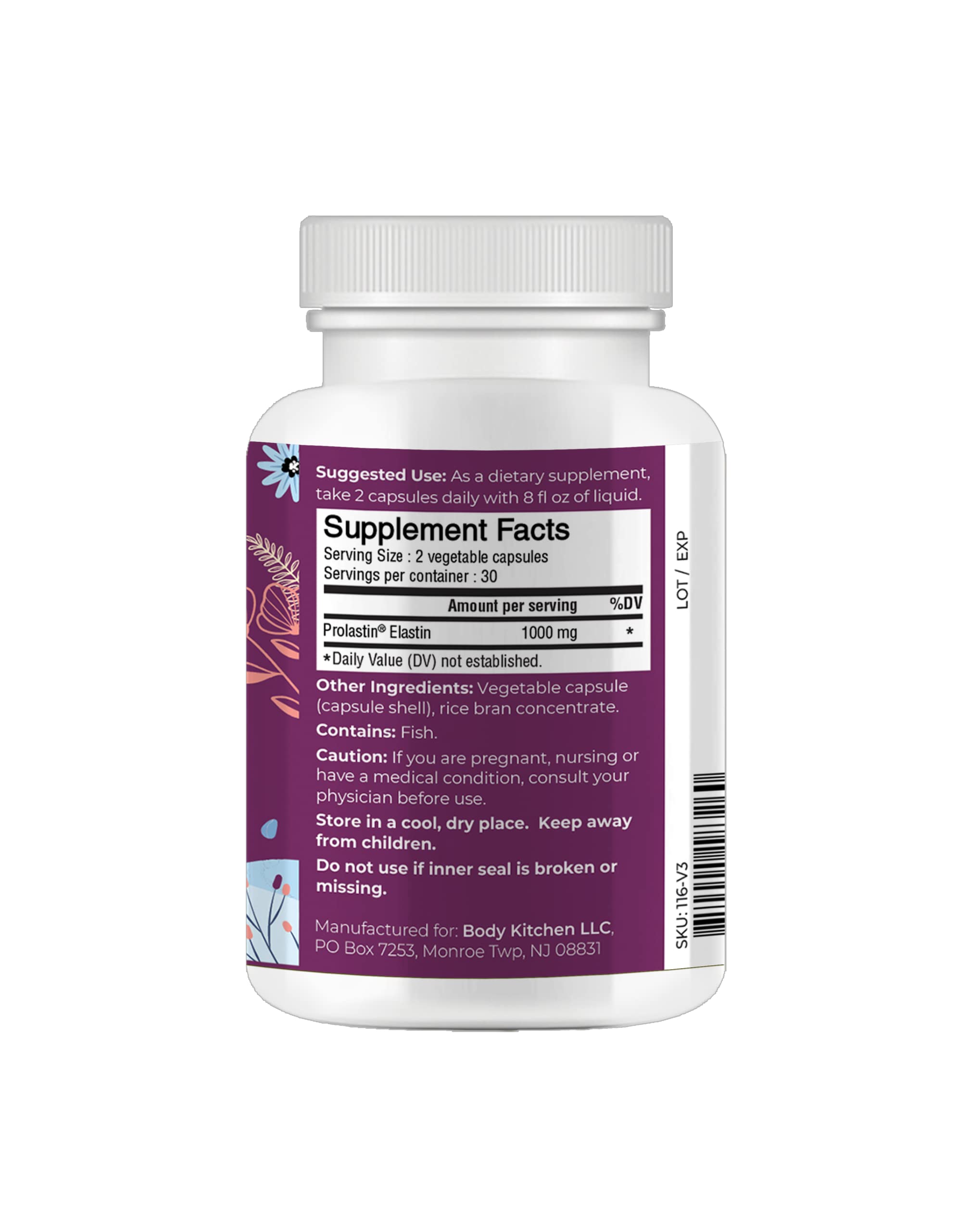 nutritional boost for active lifestyles
