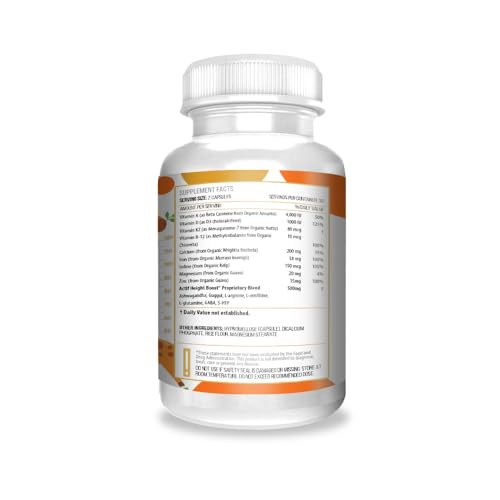nutritional boost for ages 8 and up
