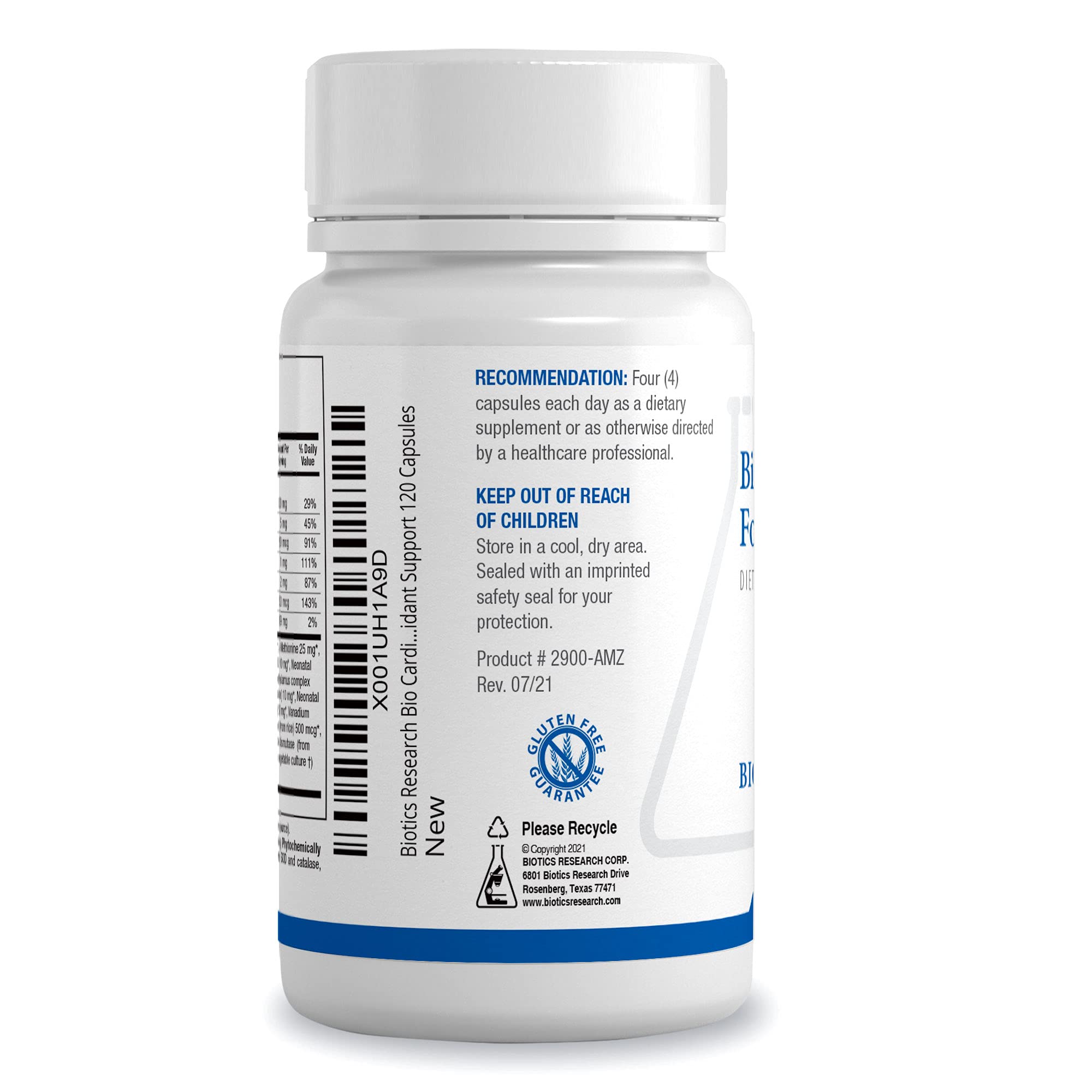 nutritional boost for cardiovascular wellness