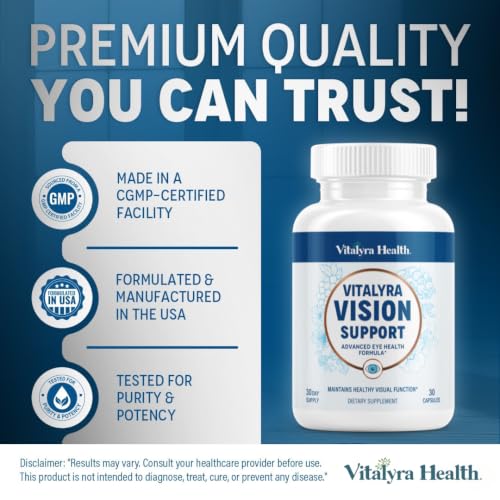 Nutritional boost for eyesight