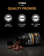 nutritional boost for hair growth