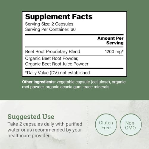 nutritional boost for men and women