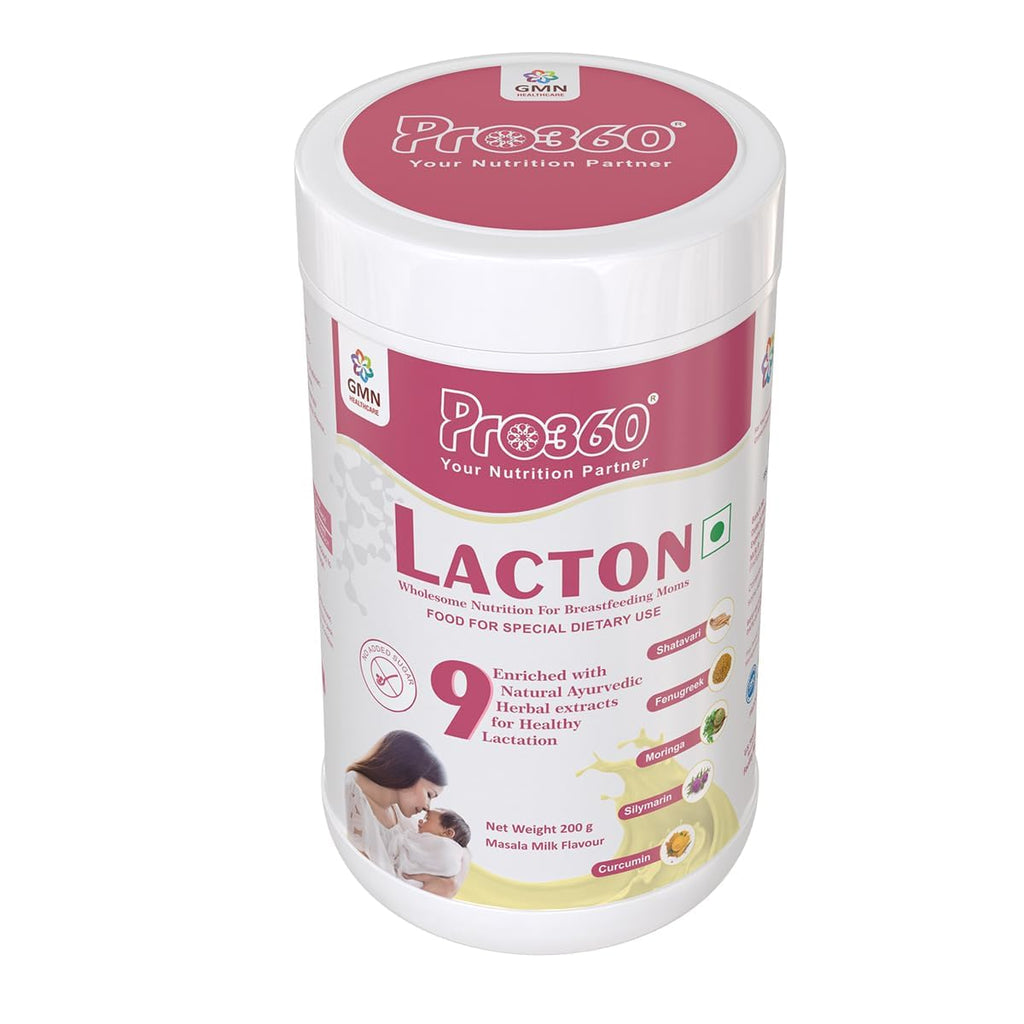 nutritional boost for nursing moms