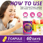 nutritional boost for women